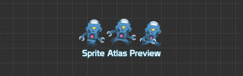 Sprite Atlas Preview